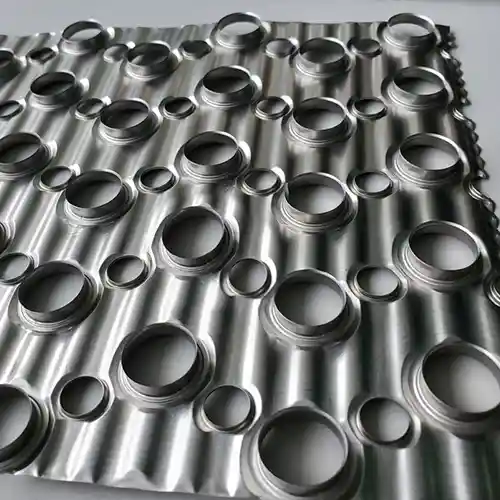 Condenser production line